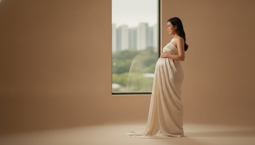 Maternity Photoshoot Ideas: Creative Studio Concepts for 2026